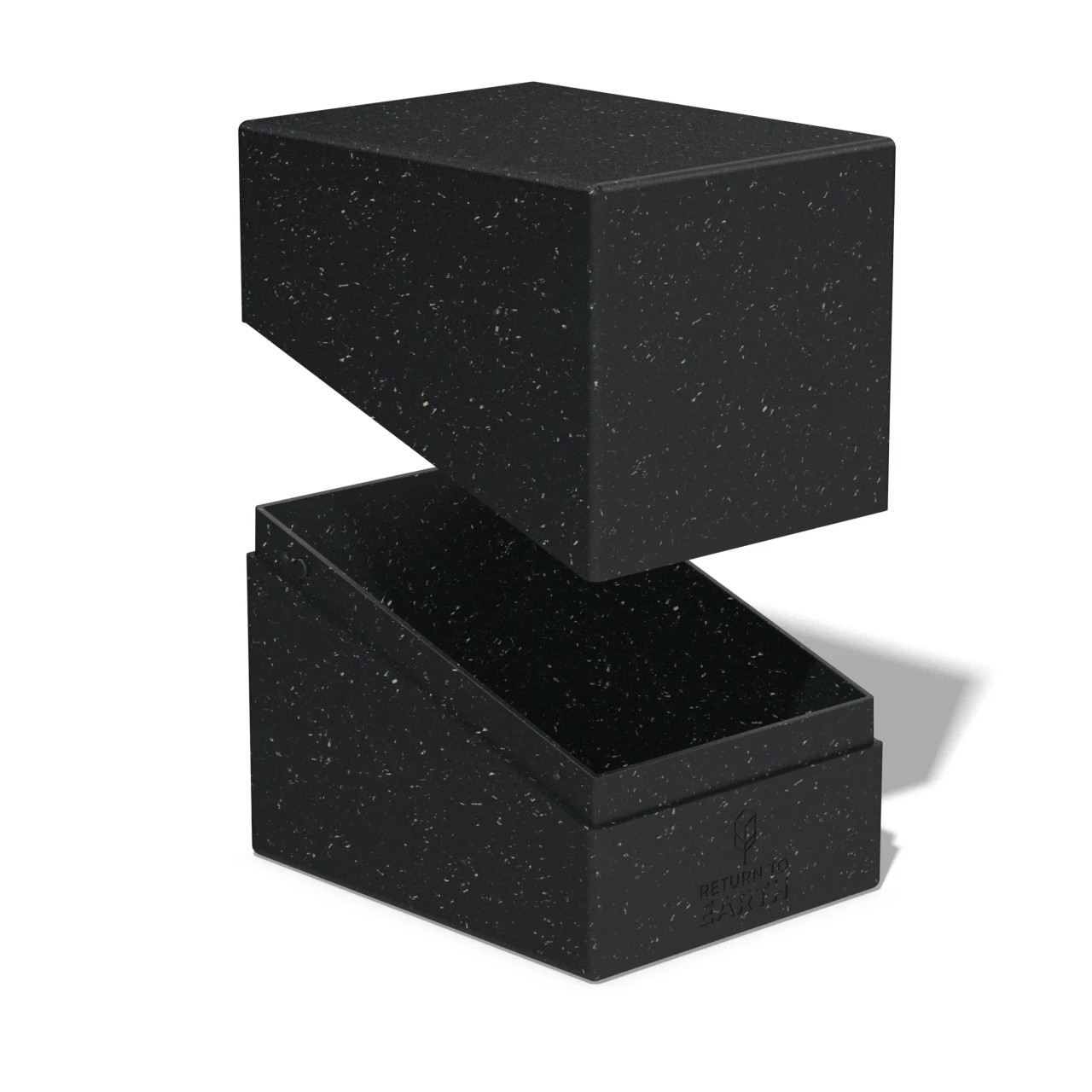 Ultimate Guard Deck Box: Black Boulder 133+ - Return to Earth - Game Nerdz