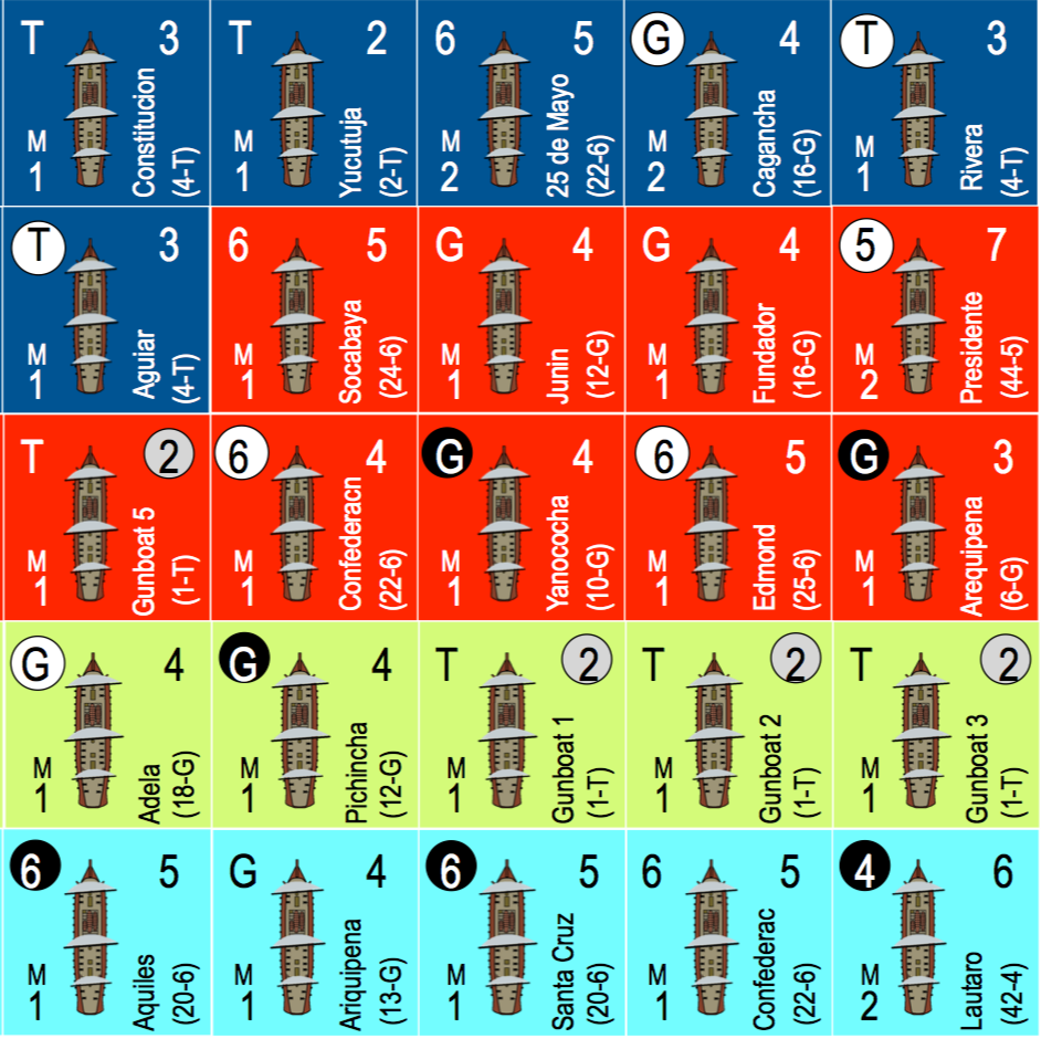 Under the Southern Cross: Flying Colors Vol. IV - Game Nerdz