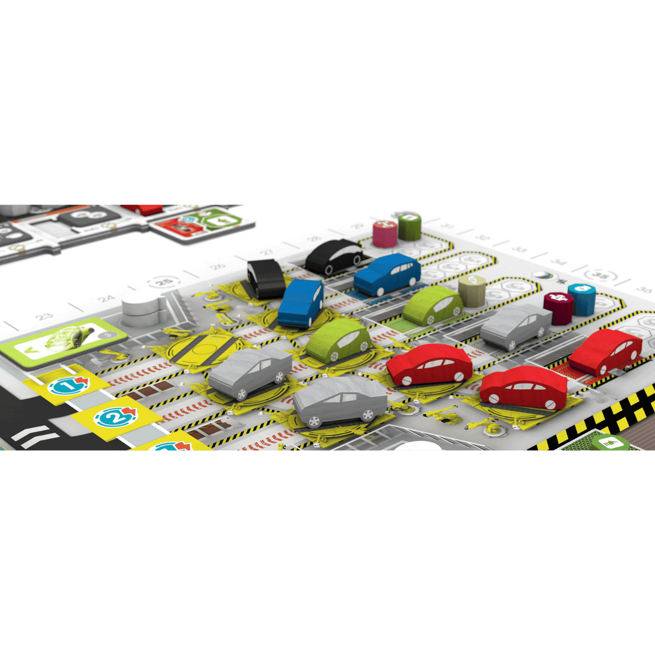 Kanban EV - Game Nerdz