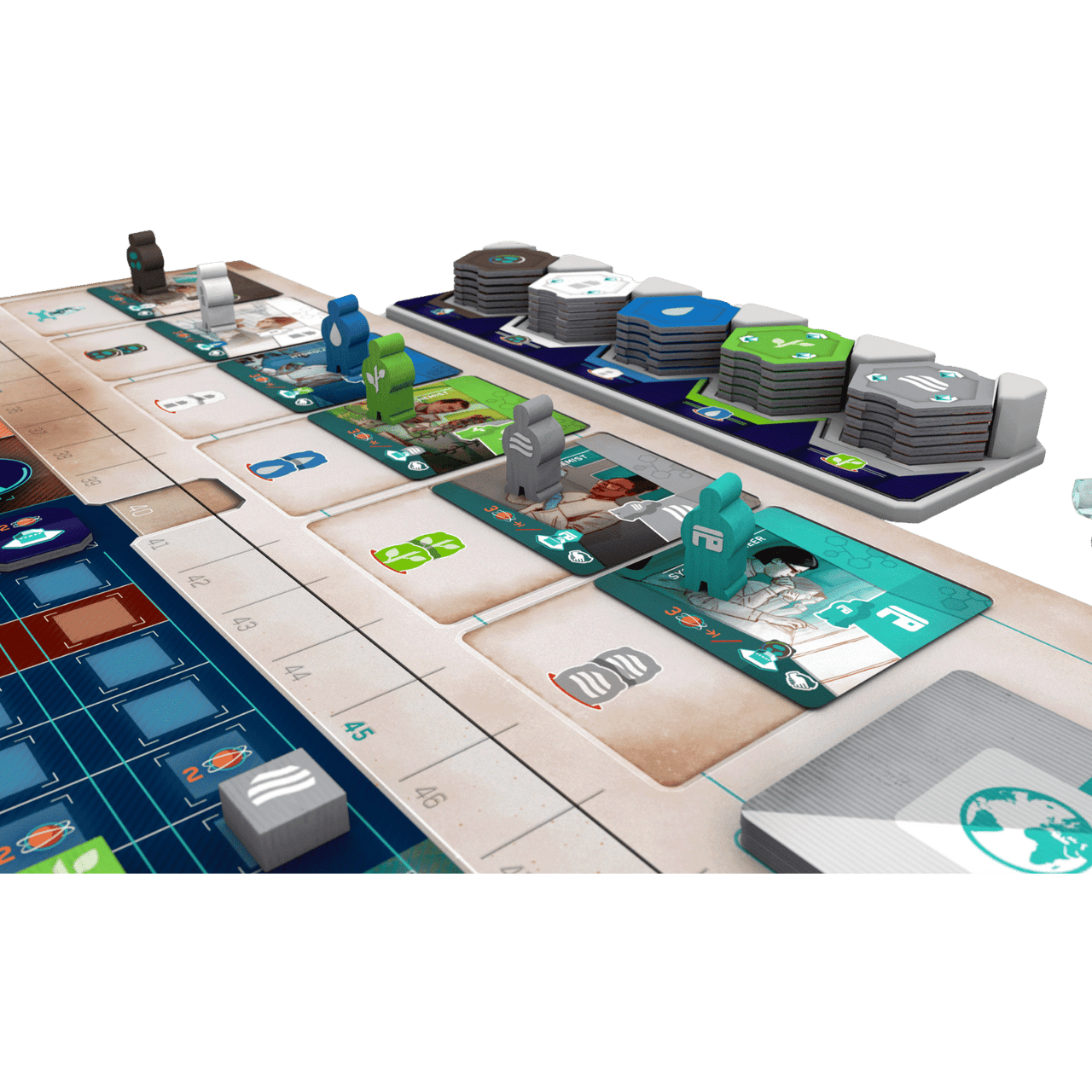 On Mars - Game Nerdz