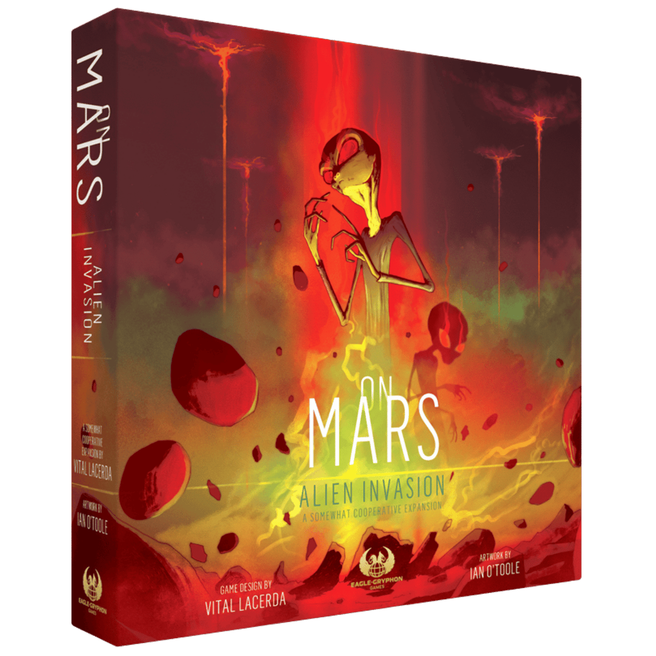 alien invasion exploit