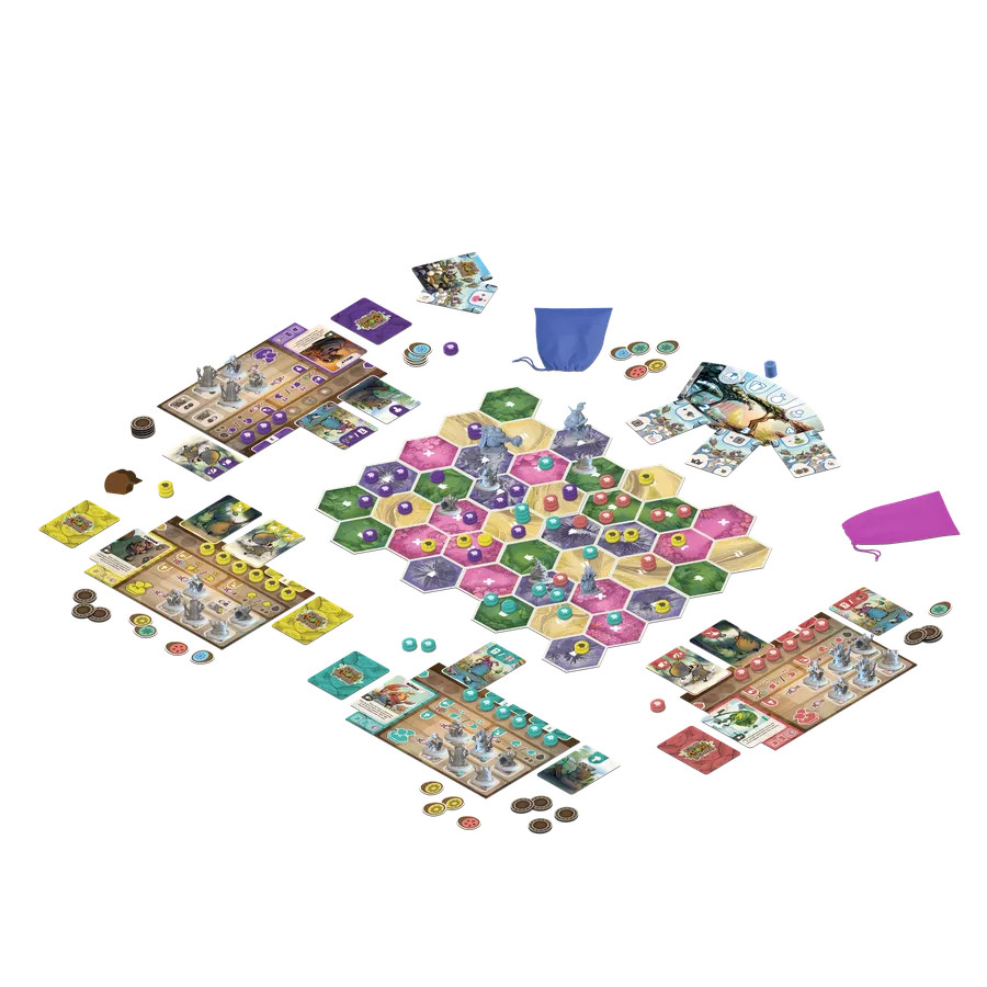 Kiwi Chow Down - Game Nerdz