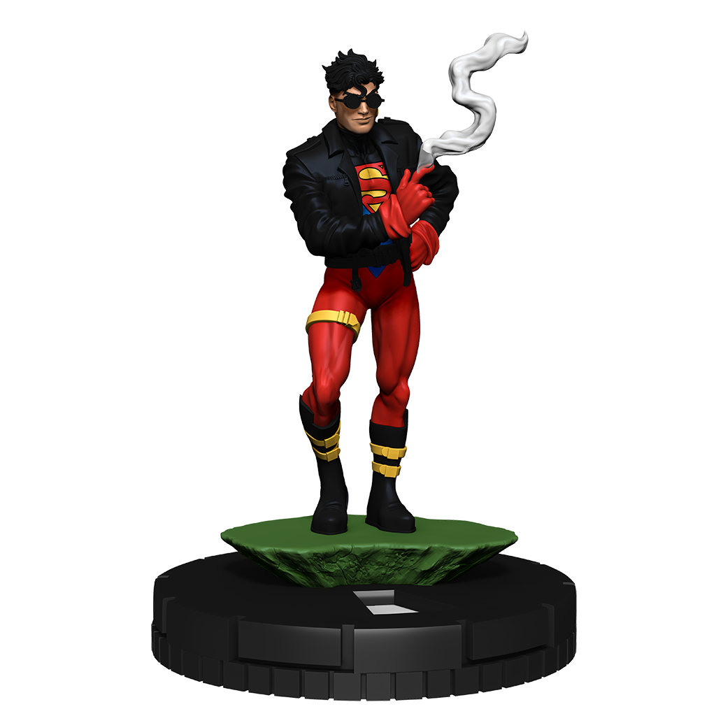 DC HeroClix: Iconix - Death of Superman - Game Nerdz