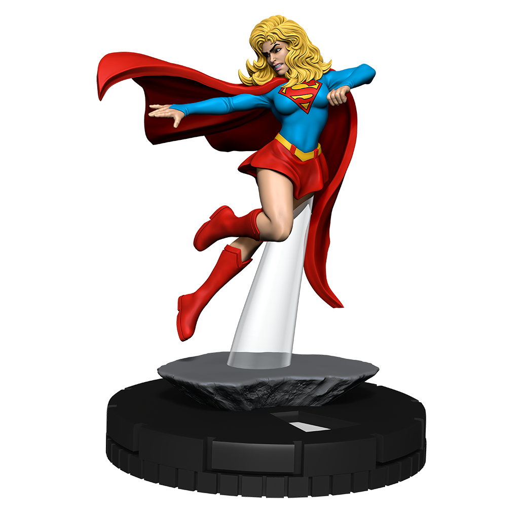 DC HeroClix: Iconix - Death of Superman - Game Nerdz