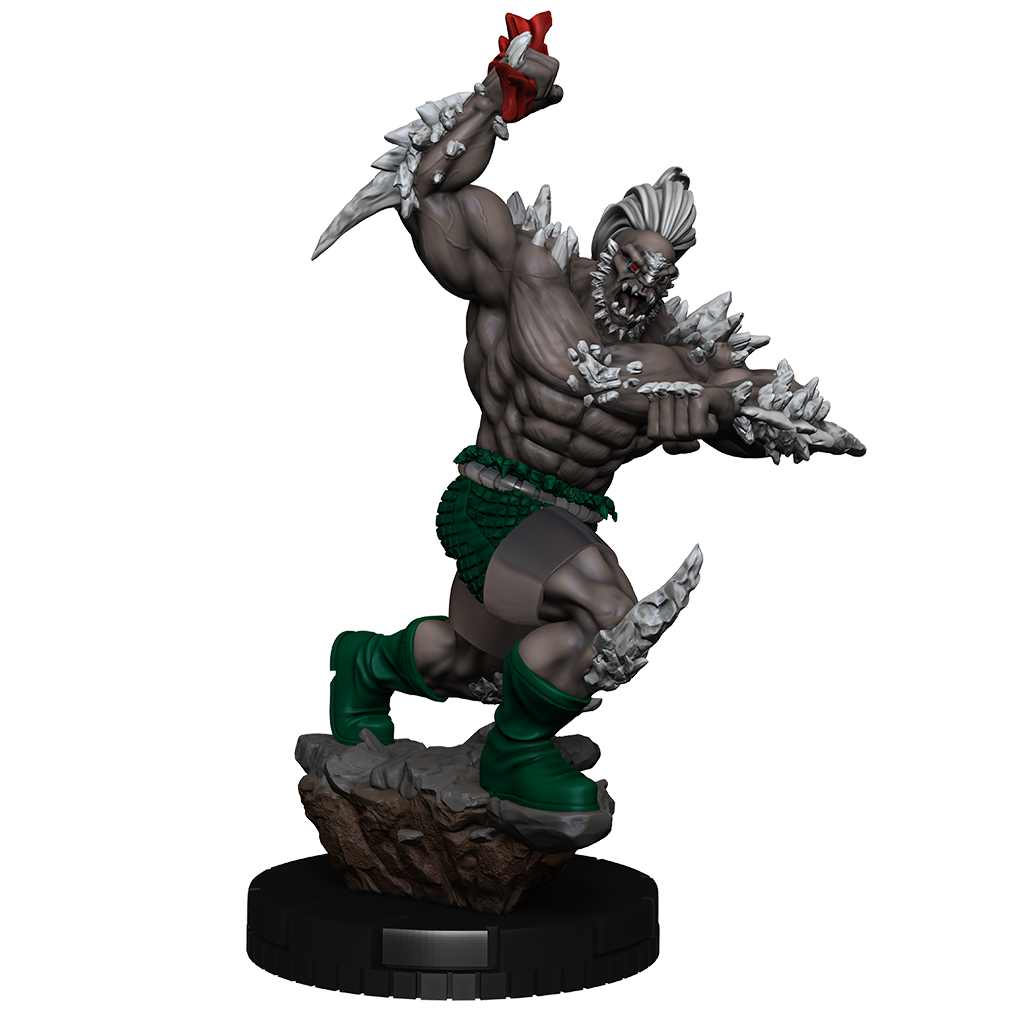 DC HeroClix: Iconix - Death of Superman - Game Nerdz