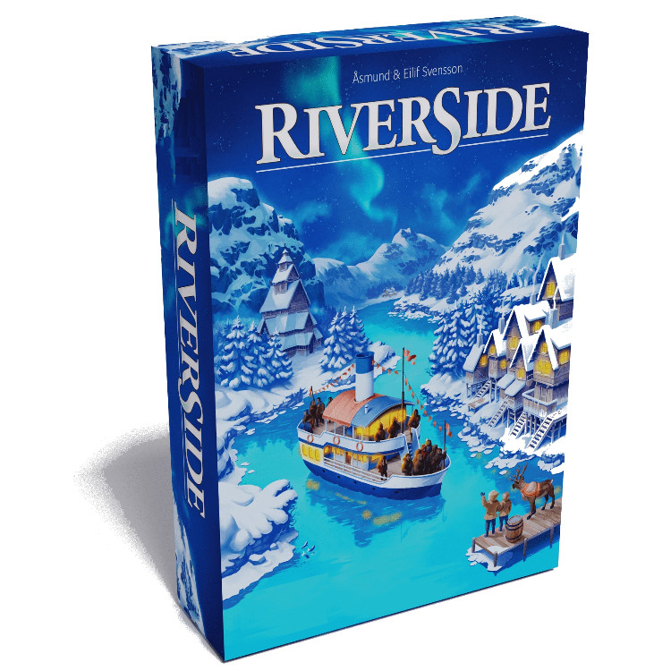 Riverside - Game Nerdz