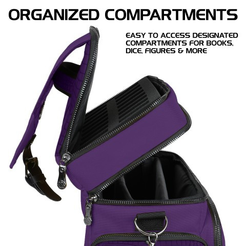 ENHANCE Tabletop: RPG Adventurer's Bag Collector's Edition - Dragon ...