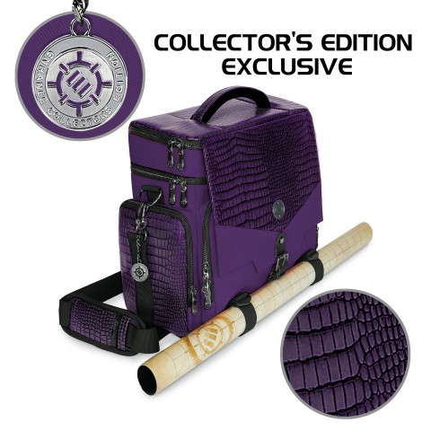 ENHANCE Tabletop: RPG Adventurer's Bag Collector's Edition - Dragon ...