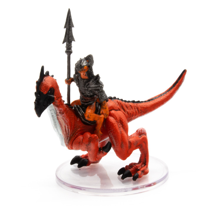Giant Strider and Firenewt: Uncommon #28 & 29 - Mordenkainen Presents ...