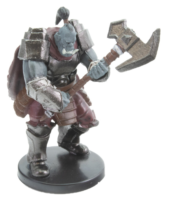 Orog Ranger: Common #07 - Icewind Dale: Rime of the Frostmaiden - Game ...