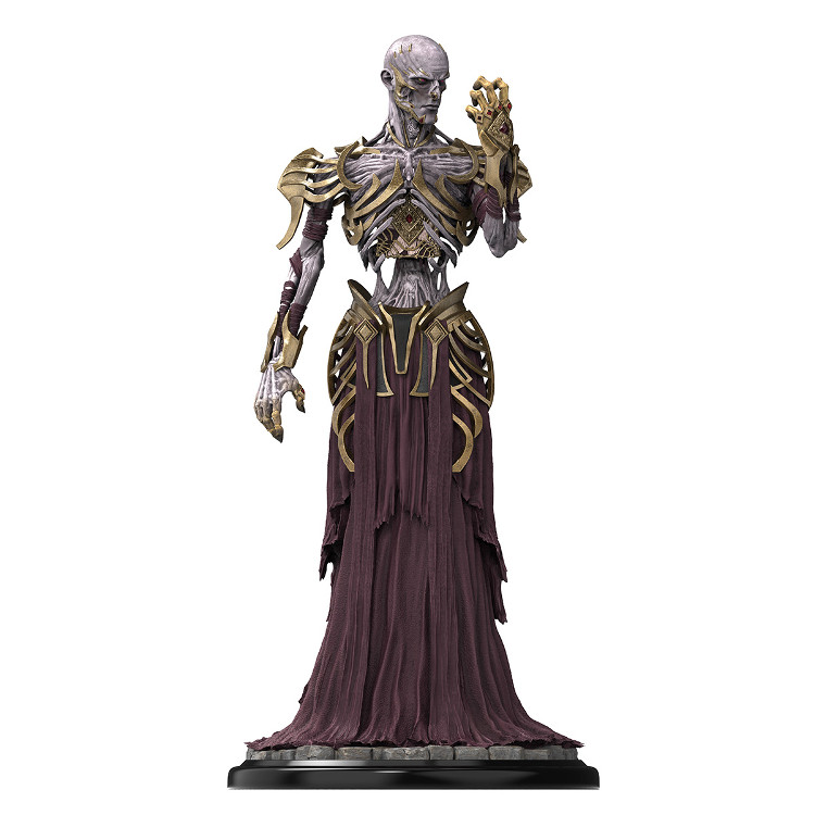 Dungeons & Dragons: Replicas of the Realms - Vecna Statue - Game Nerdz