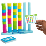Color Stack Challenge - Game Nerdz