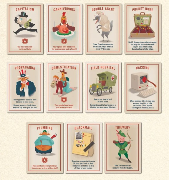Farms Race: 1st Edition (Kickstarter) - Game Nerdz