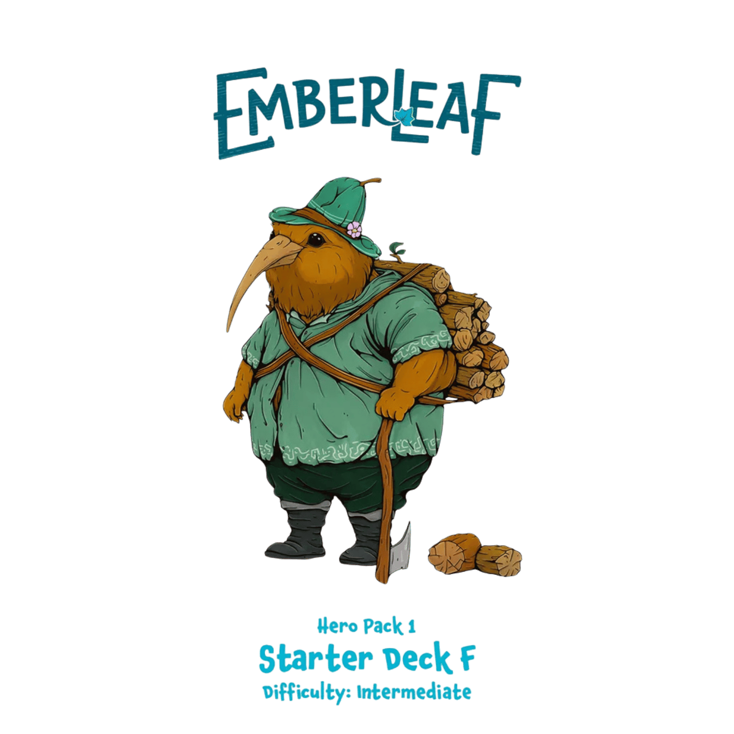 Emberleaf: Deluxe Edition (Kickstarter) - Game Nerdz