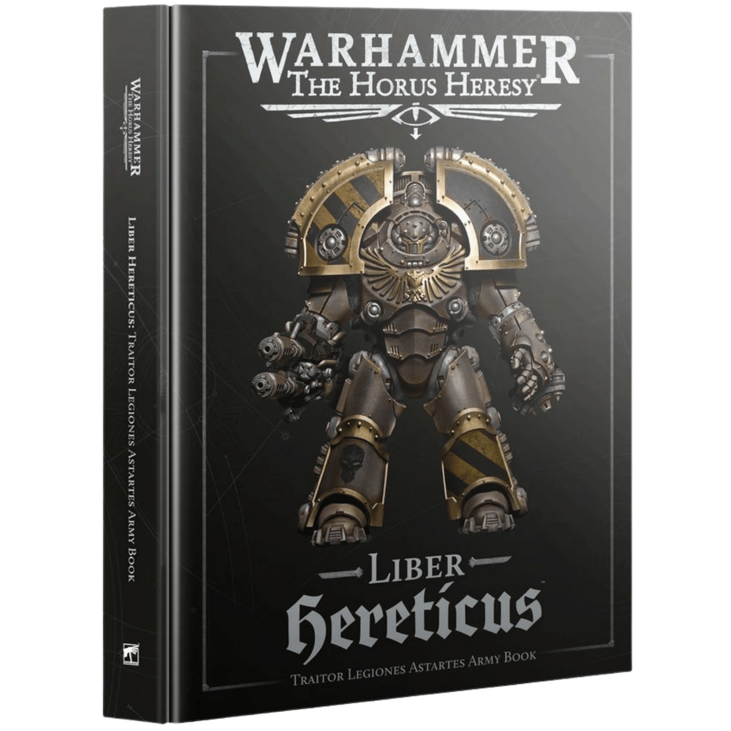 Warhammer The Horus Heresy: Liber Hereticus - Traitor Legiones Astartes ...