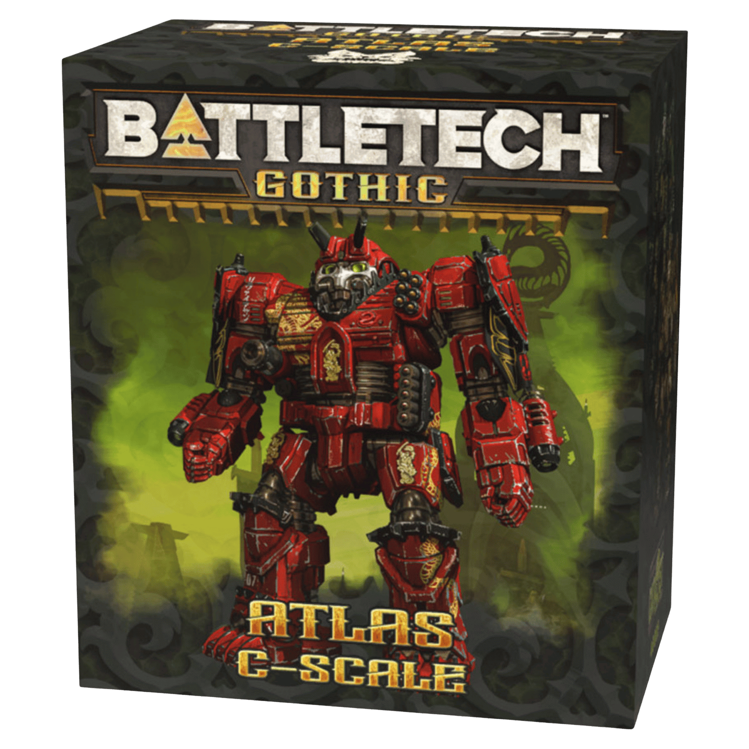 BattleTech: Gothic - Atlas C-Scale - Game Nerdz