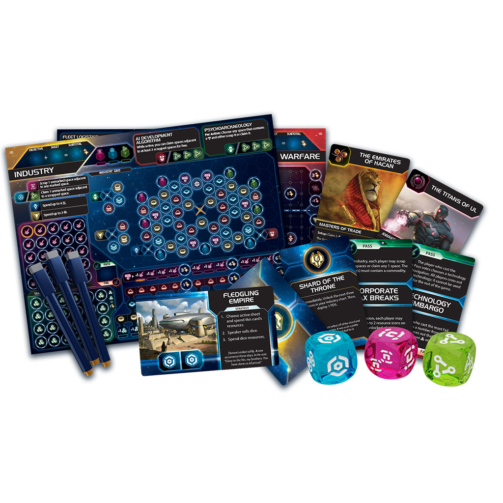 Twilight Inscription - Game Nerdz