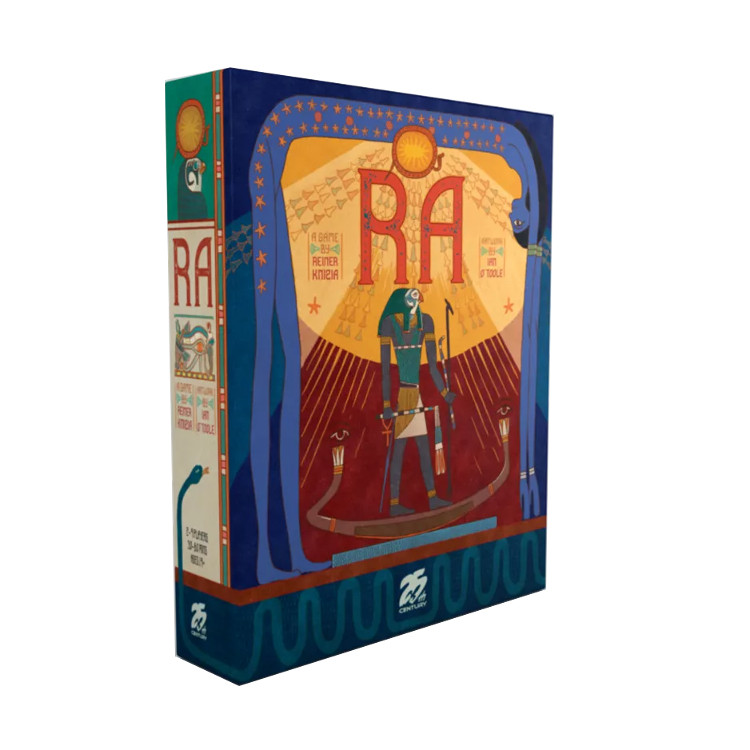 Ra Board Game