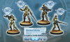Infinity: Haqqislam Ghulam Infantry - Game Nerdz