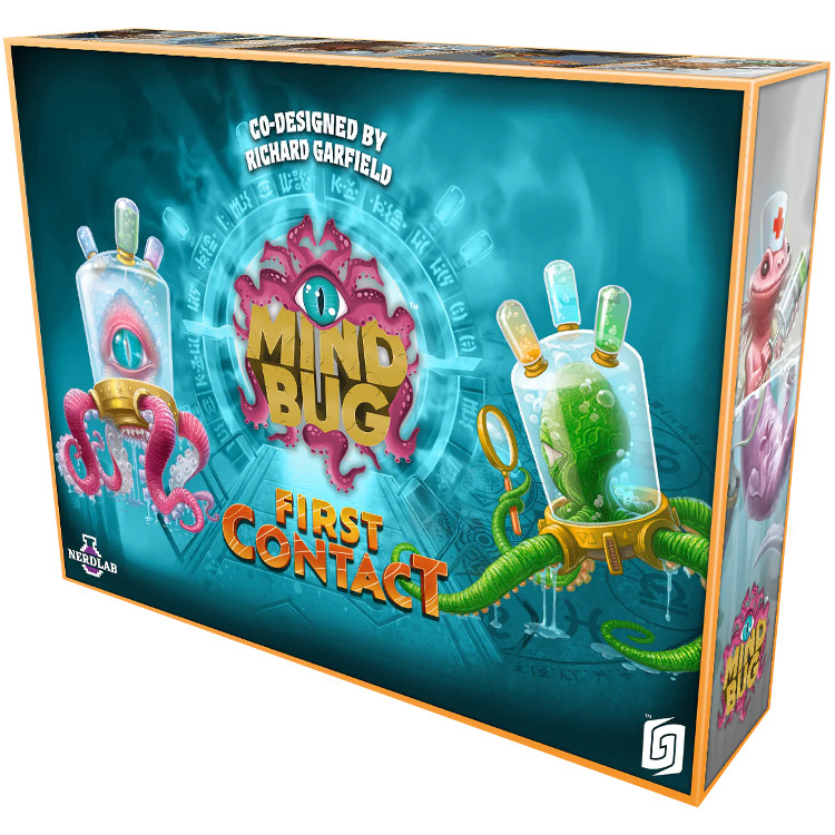 Mindbug: First Contact - Game Nerdz