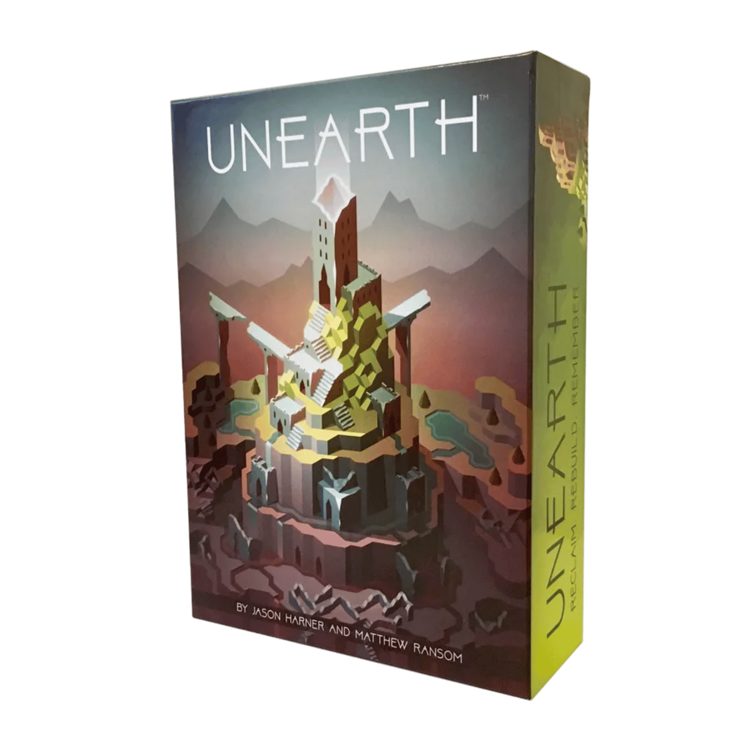 Unearth - Game Nerdz
