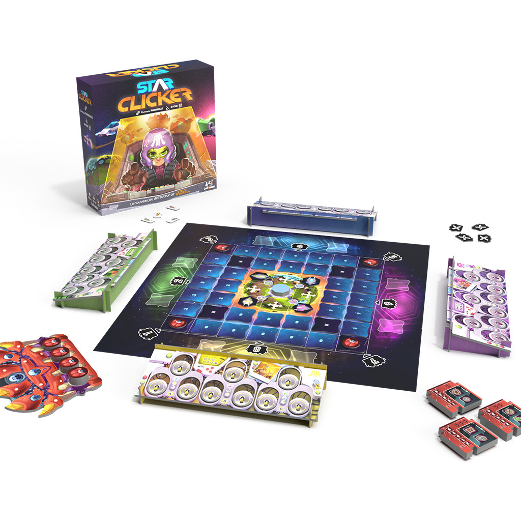 Star Clicker - Game Nerdz