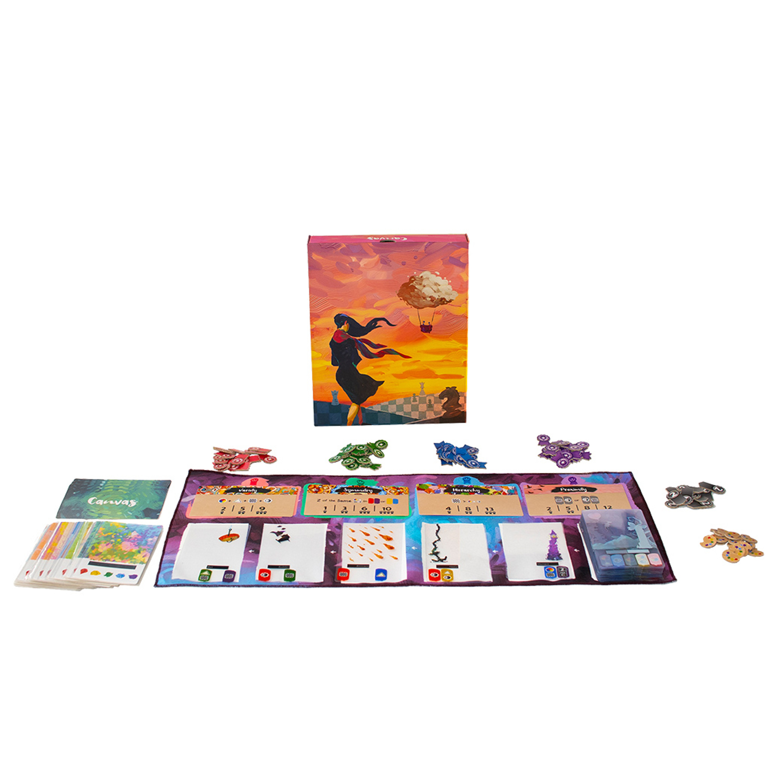 Canvas Game Nerdz Canvas Game Nerdz