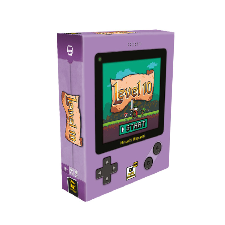 Level 10 - Game Nerdz