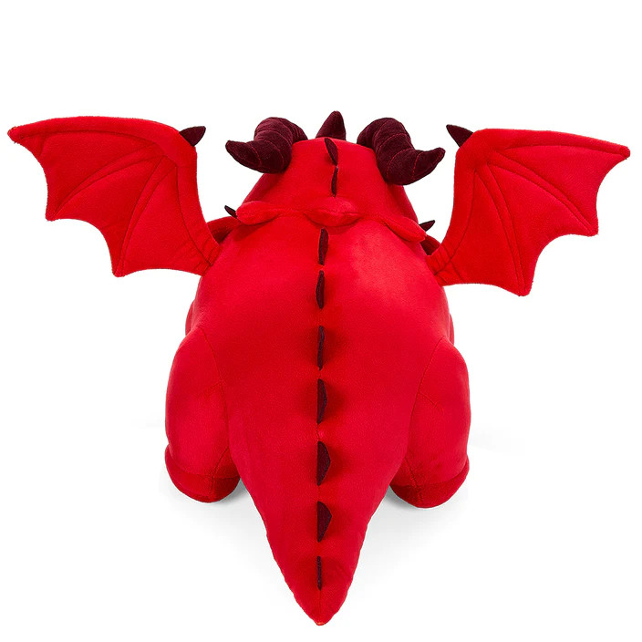 Dungeons & Dragons: Honor Among Thieves - Themberchaud - 13" Plush ...