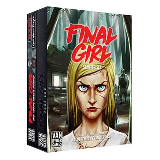 Final Girl: Starter Set - Game Nerdz