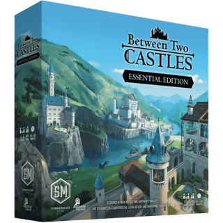 Between Two Castles: Essential Edition - Game Nerdz