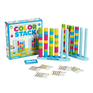 Color Stack Challenge - Game Nerdz