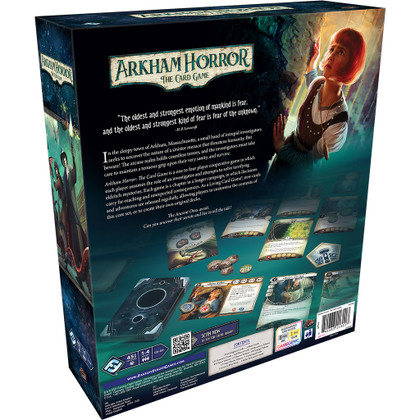 Arkham Horror LCG: Revised Core Set - Game Nerdz