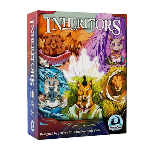 Inheritors - Game Nerdz