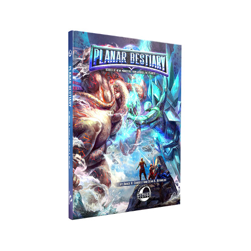 Planar Bestiary RPG (Cypher System) - Game Nerdz