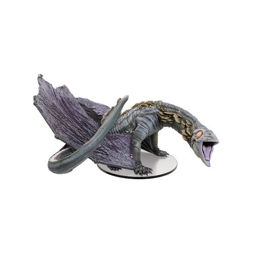 Dungeons & Dragons Miniatures: Icons of the Realms - Adult Deep Dragon ...