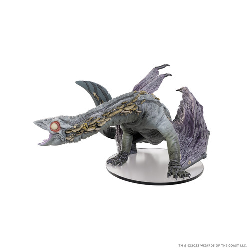 Dungeons & Dragons Miniatures: Icons of the Realms - Adult Deep Dragon ...