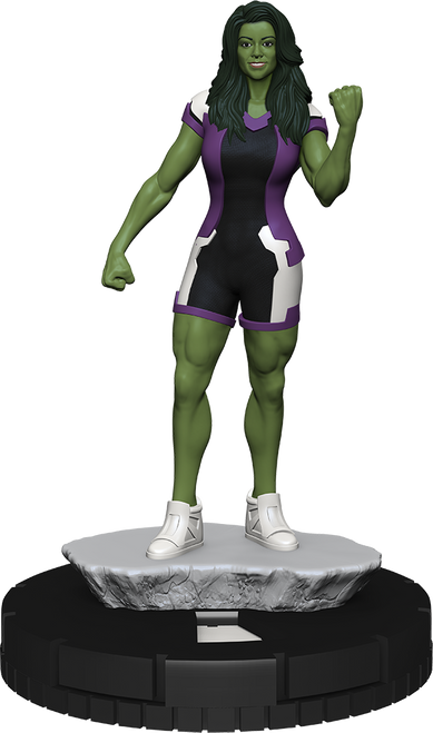 Marvel HeroClix: Marvel Studios Next Phase - Booster Brick (10) (On ...