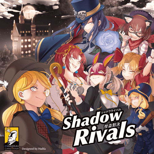 Shadow Rivals - Game Nerdz