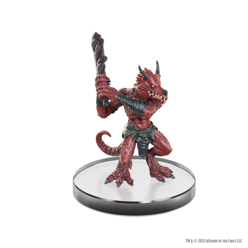 Dungeons & Dragons: Icons of the Realms - Adventure in a Box - Red ...