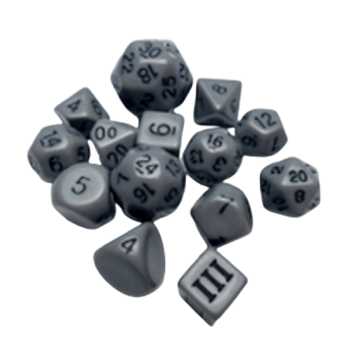 Dungeon Crawl Classics RPG: Dungeon Denizens - Dungeon Dice - Game Nerdz
