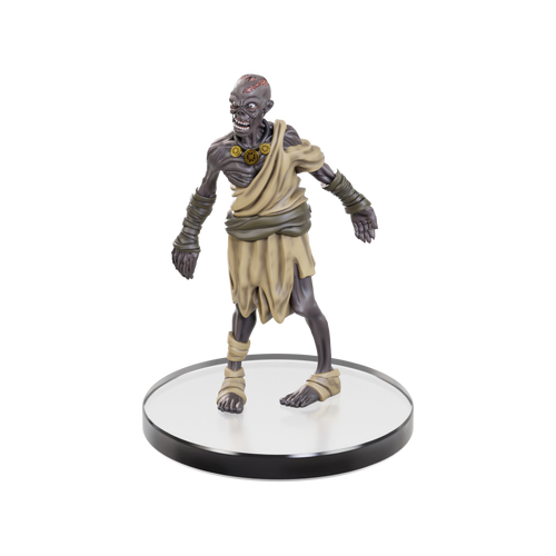 Dungeons & Dragons Miniatures: Icons of the Realms - Tomb of ...