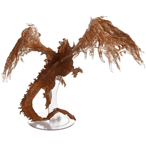 Dungeons & Dragons Miniatures: Icons of the Realms - Red Ghost Dragon ...