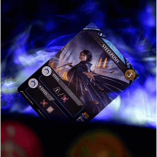 Mistborn: The Deckbuilding Game - Game Nerdz
