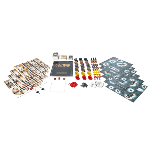 Plunder: A Pirate's Life - Game Nerdz