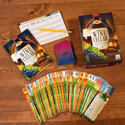 Wine Cellar - Game Nerdz