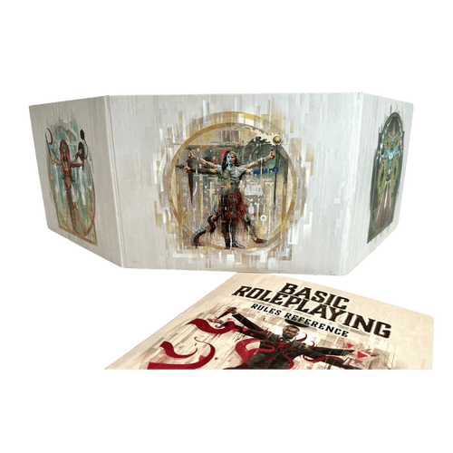 Basic Roleplaying: Gamemaster Pack - Game Nerdz