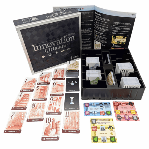 Innovation: Ultimate - Game Nerdz