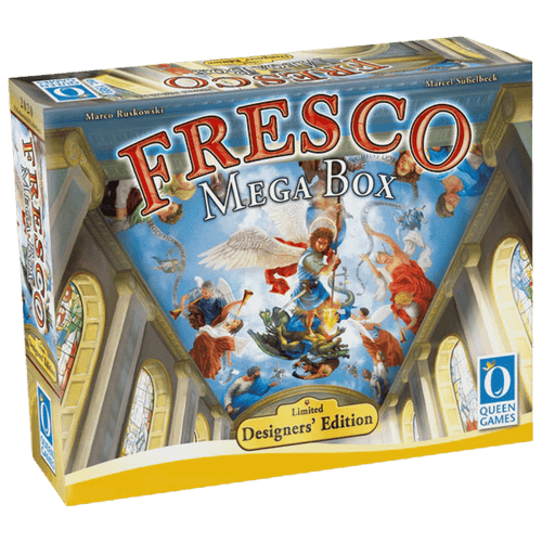 Fresco: Mega Box - Game Nerdz