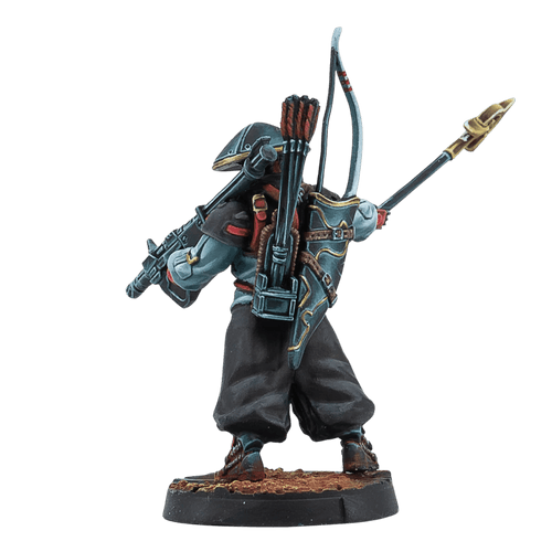 Infinity: JSA - Yamabushi (Chain Rifle, Panzerfaust) - Game Nerdz